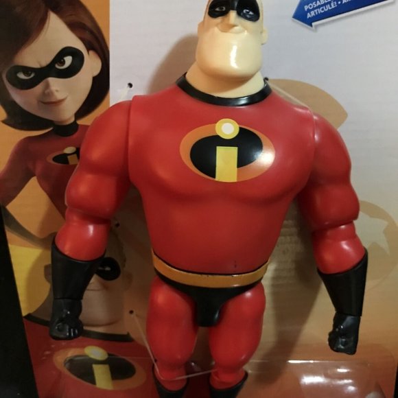 Disney | Toys | Disneys Pixar Core Figures Mr Incredible Condition Is ...
